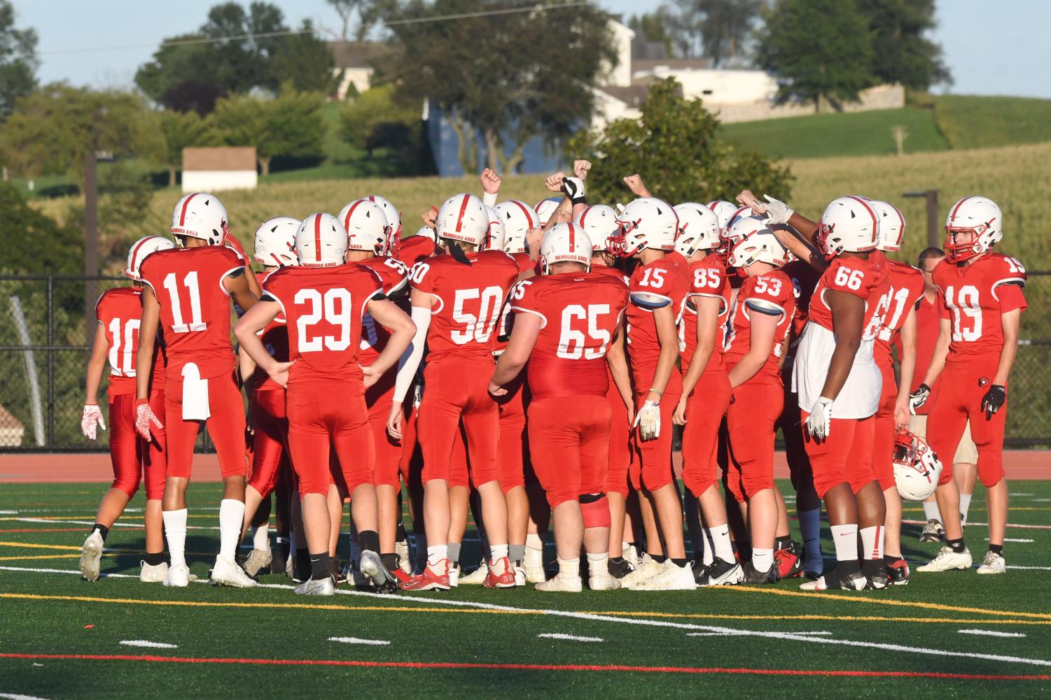 HAHS Football makes history – Hawk Happenings HAHS Football makes history – Hawk Happenings